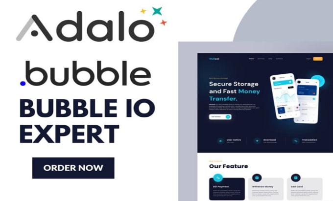 Develop bubble app bubble io adalo bubble io mobile app developer by ... Develop bubble app bubble io adalo bubble io mobile app developer by ...