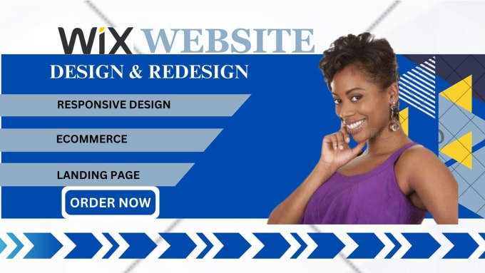 Develop responsive wix website design, wix website redesign by ... Develop responsive wix website design, wix website redesign by ...