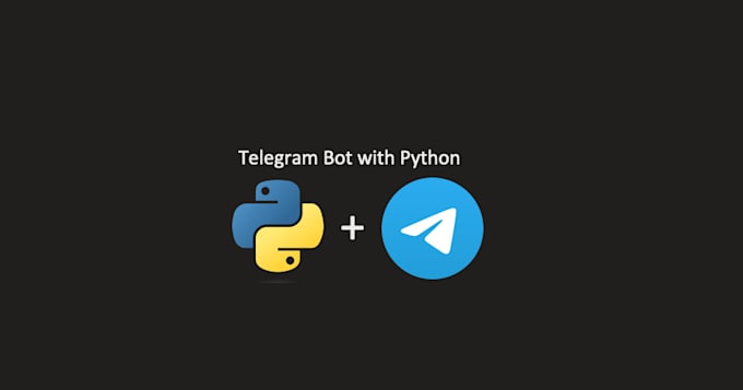 Program an telegrambot for you by Gaminglp | Fiverr