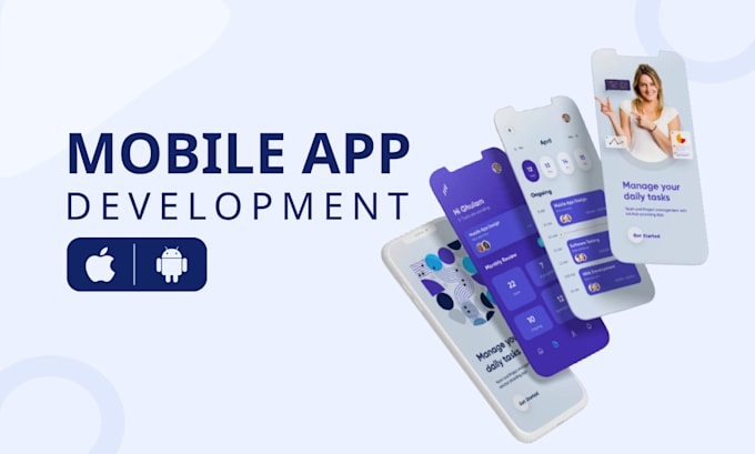 Create A Beautiful Ios And Android App Using Flutter And Dart By Aftab1dev Fiverr