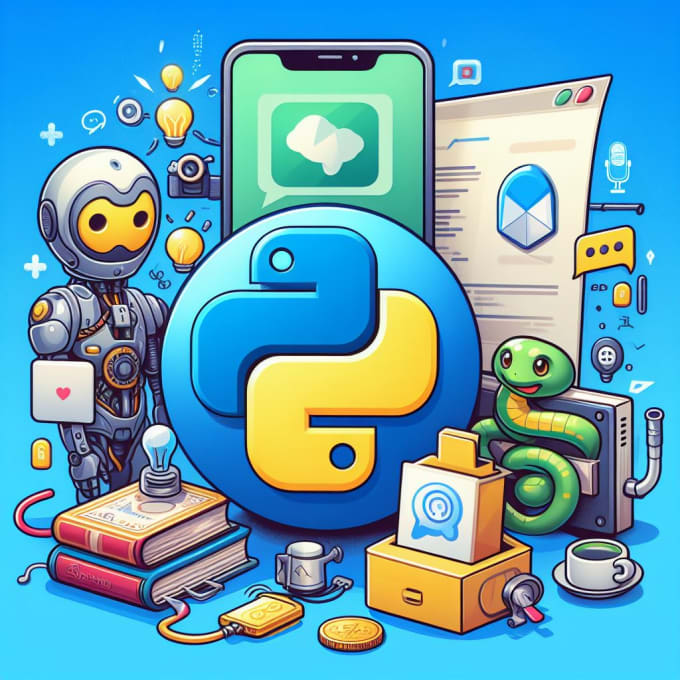 Develop telegram bots for automation with python by Anuragd275 | Fiverr Develop telegram bots for automation with python by Anuragd275 | Fiverr