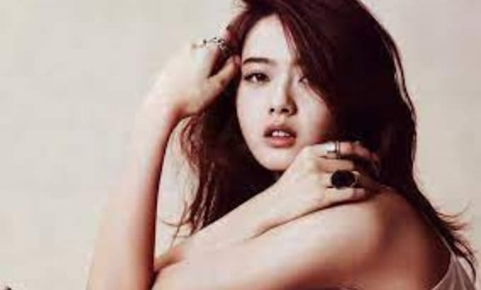 Create korean beauty poster, sns ai model image by Nicholasya | Fiverr