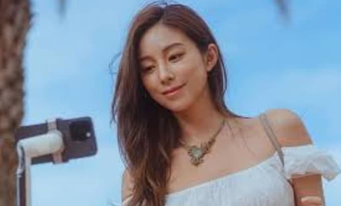 Create korean beauty poster, sns ai model image by Nicholasya | Fiverr