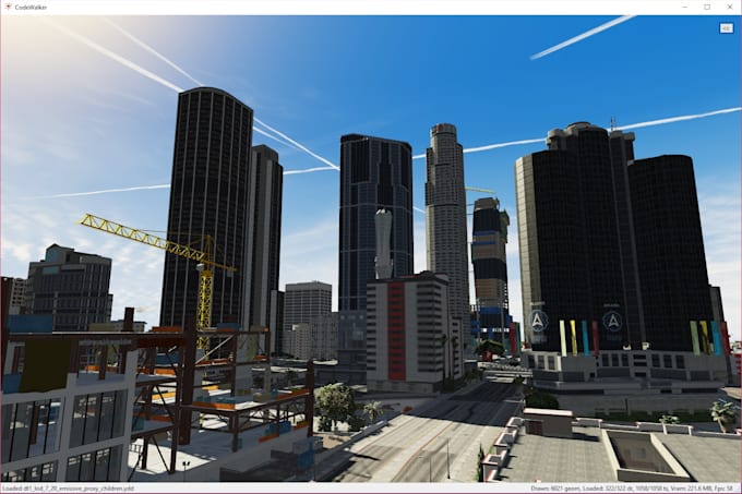 Create or edit a ymap fivem for your server by Anthocie | Fiverr