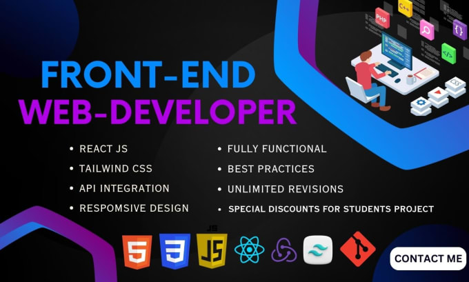 Be Reactjs Nodejs Fullstack Tailwindcss Mernstack Developer By Tetsujingaming Fiverr