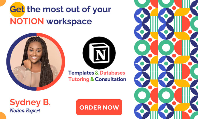 Design Notion Template Notion Setup Notion Expert Automate Your Notion By Sydneyblaise Fiverr
