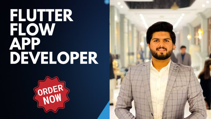Be Your Flutter Flow App Developer With Hybrid Mobile Apps By Danish1259 Fiverr