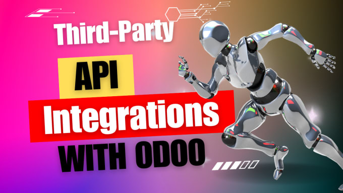 Do Odoo Api Integration And Fix Errors By Odoo Buddy Fiverr