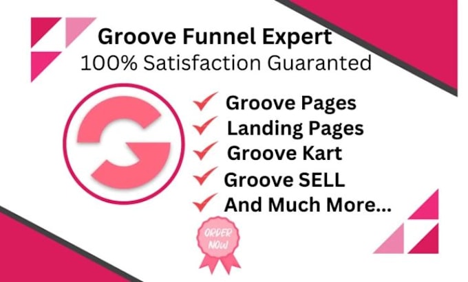 Setup groovefunnels, groove pages, groove kart and groove store for your agency by Cloudmintcrm ...