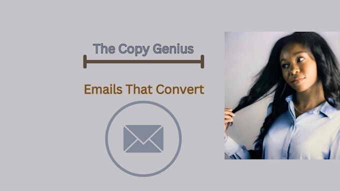Write compelling email copy that captivates your audience by Anyalovick ... Write compelling email copy that captivates your audience by Anyalovick ...