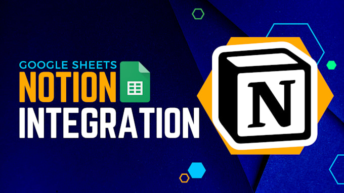Integrate notion and google sheets by Luisemaltez | Fiverr Integrate notion and google sheets by Luisemaltez | Fiverr