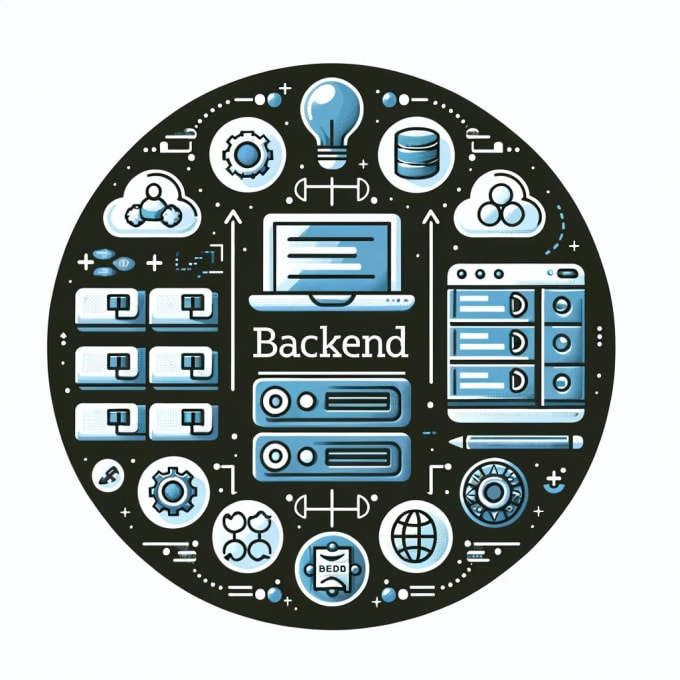 Develop backend apis and integrate them by Anasir91 | Fiverr Develop backend apis and integrate them by Anasir91 | Fiverr