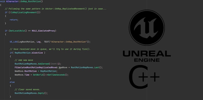 Fix issues you have with code or blueprints in unreal engine by Morning ...