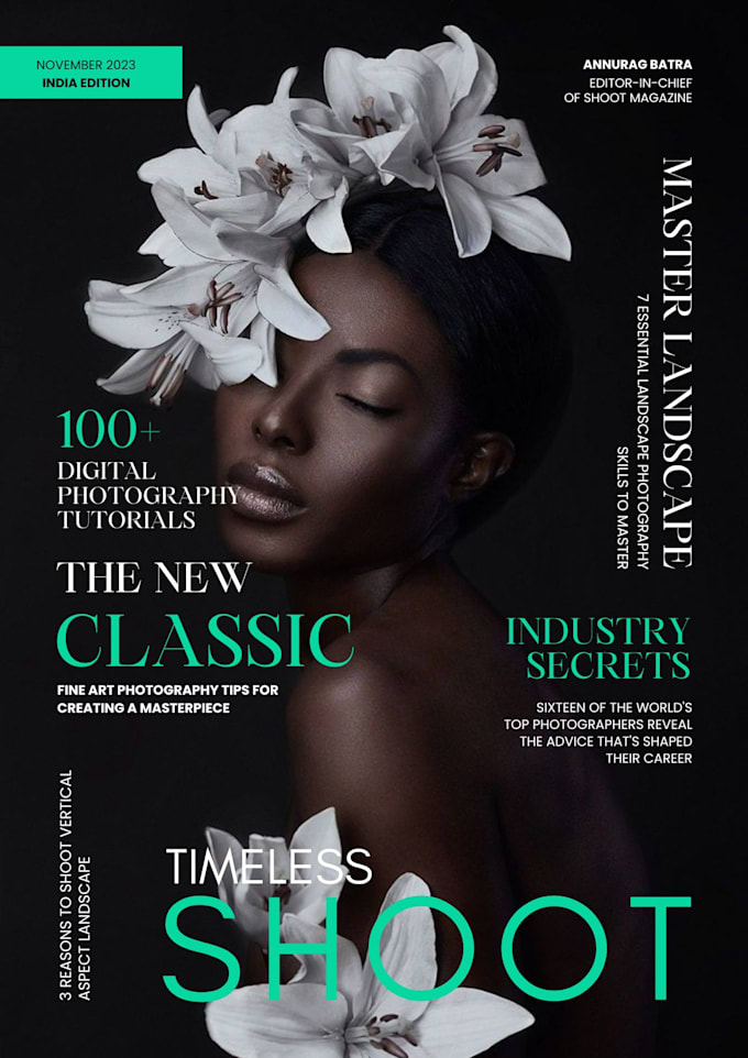 Be transforming ideas into visual magic by Adrija_07 | Fiverr