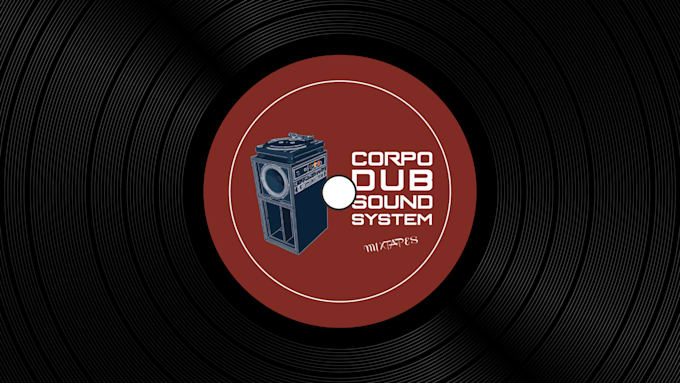 Create a spinning vinyl animation for your song by Luciledavid | Fiverr