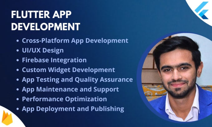 Do Flutter Mobile App Development Android Ios App Development Flutter Developer By