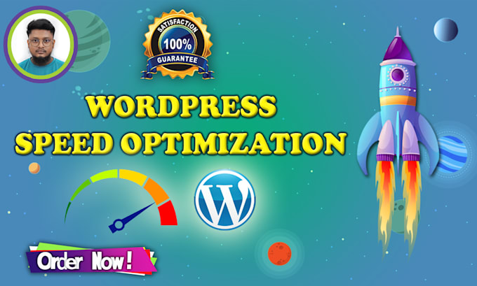 Optimize your wordpress website google page speed by Cyber_cure | Fiverr Optimize your wordpress website google page speed by Cyber_cure | Fiverr