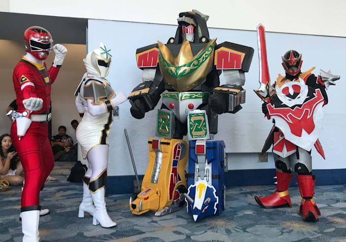 Make cosplay wearable costume model, 3d helmet, 3d mask for 3d print by ...