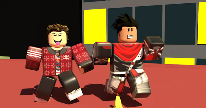 Design thumbnails, icons, logo and profile pictures for roblox games by ...