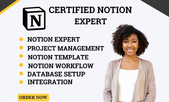 Design Notion Template Database Notion Virtual Assistant Notion Expert By Bophemdigits Fiverr