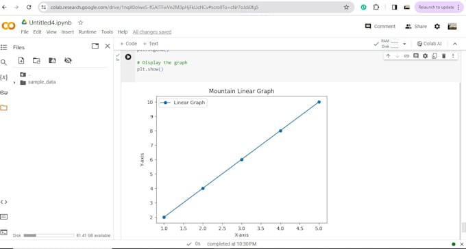Do google collab, matlab, simulink, python and any projects by Engr ... Do google collab, matlab, simulink, python and any projects by Engr ...