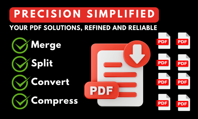 Split, and convert your pdfs with precision by Alinelagares | Fiverr Split, and convert your pdfs with precision by Alinelagares | Fiverr