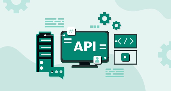 Create a rest api for you in asp net web api by Fahdnadeem | Fiverr