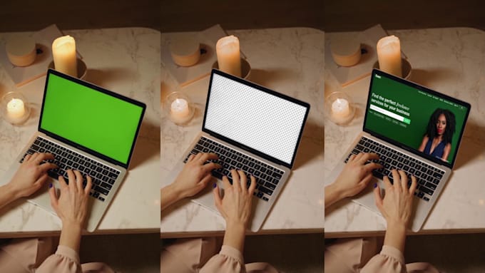 Professional tracking vfx screen replacement by Rahan311 | Fiverr