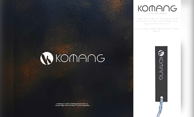 Do branding and logo design by Designadict | Fiverr