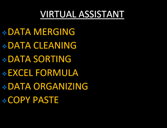 Data cleaning, splitting, merging, product listing by Rayansami_21 | Fiverr