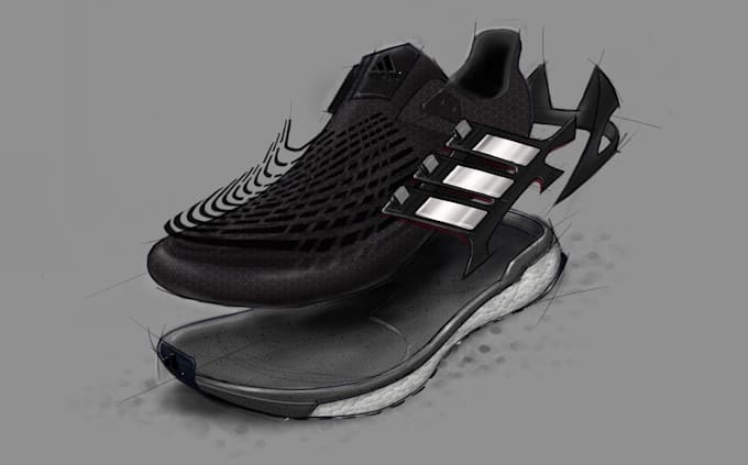 Do realistic cgi 3d shoe rendering and 3d shoe modelling for 3d shoe ...