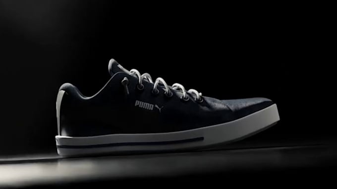 Custom 3d shoe animation footwear design shoe advertisement sneaker ...