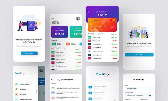 Build and integrate any api, payment and sms gateway by Techgreak | Fiverr