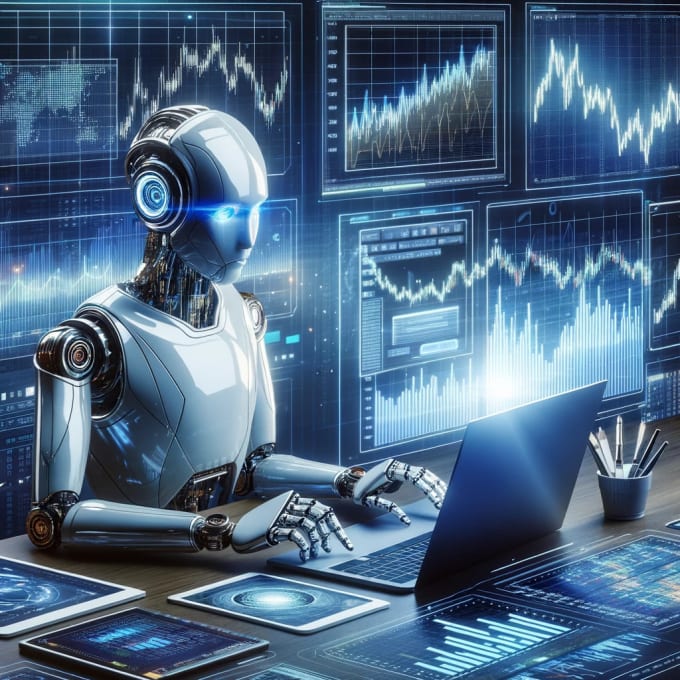 Create Profit Boosting Ml Trading Algorithm By Trolleyengineer Fiverr