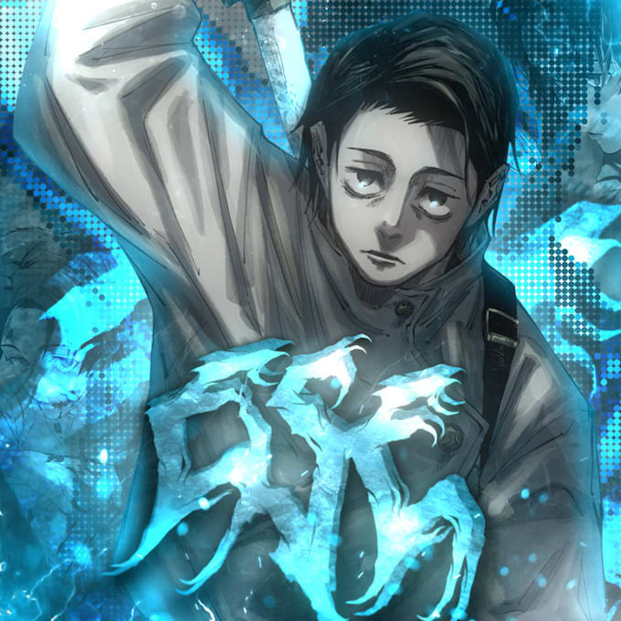 Make you an anime header and an anime pfp by Iamese | Fiverr