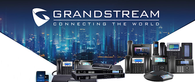 Configure grandstream ip pbx and ip phone system by Sadmanhuq | Fiverr