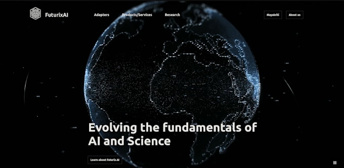 Create custom web applications with ai solutions by Manasvi1 | Fiverr Create custom web applications with ai solutions by Manasvi1 | Fiverr