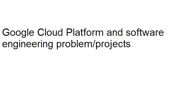 Solve your software engineering problems for free by Stevensalaza337 ...