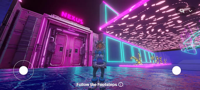 3d design unity game environments, spatial ready by Danielarchitect ...