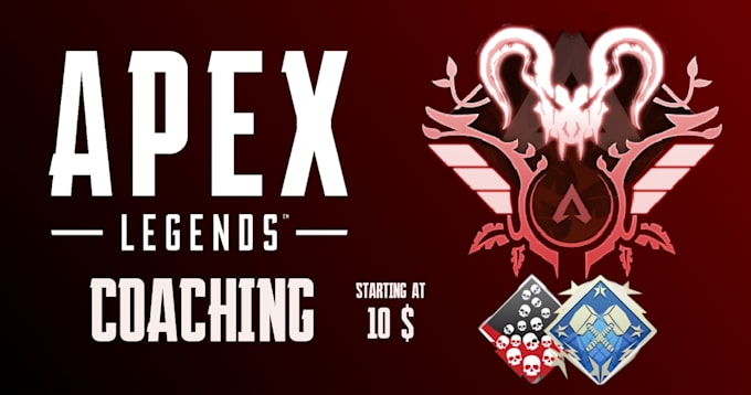 Coach you to improve at apex legends by Clipsofpaul | Fiverr