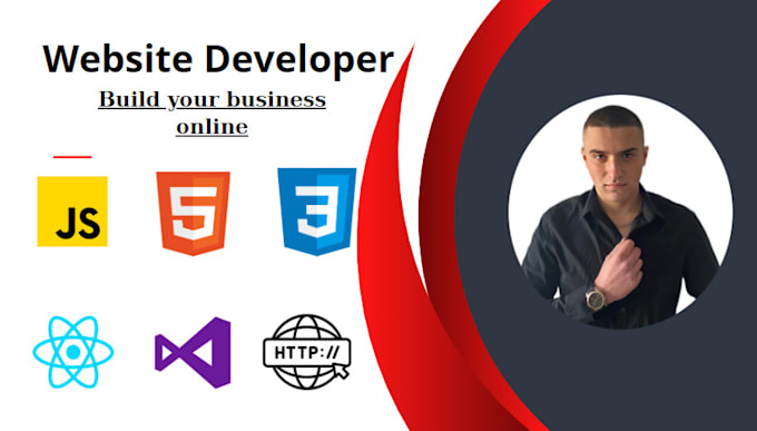 Web developer for stunning websites html, css, javascript by Bogdan ... Web developer for stunning websites html, css, javascript by Bogdan ...