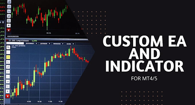 Build a custom expert advisor for you using mql for mt4 and mt5 by ...