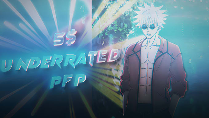 Create logo or pfp for you by Pakedits_69 | Fiverr