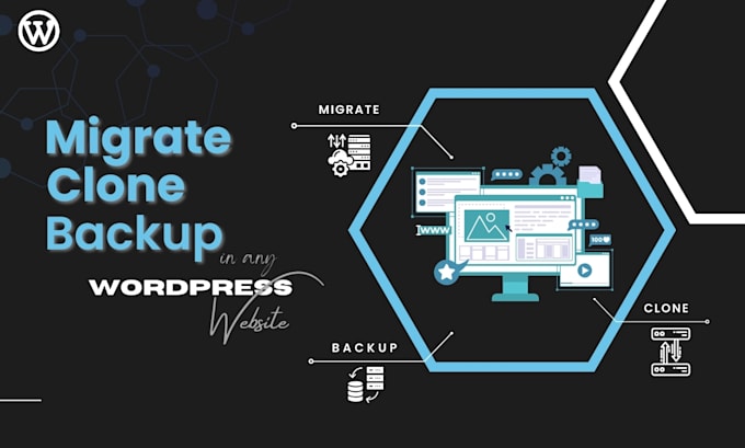 Migrate, backup and clone your wordpress website by Nahidullalam | Fiverr Migrate, backup and clone your wordpress website by Nahidullalam | Fiverr
