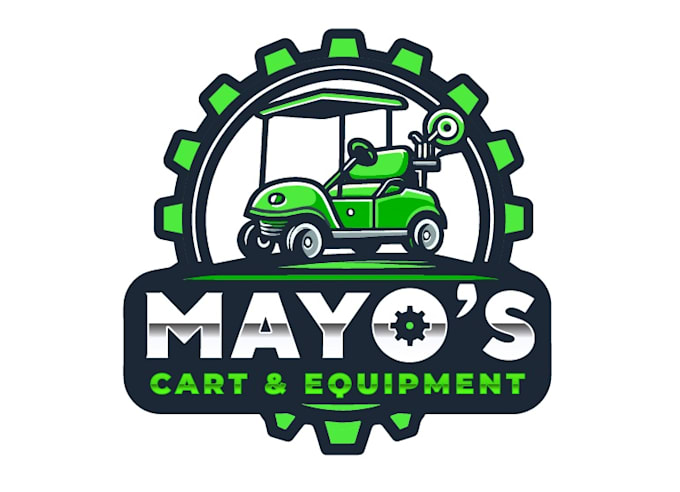 Design awesome cart logo with new concepts by Agoz_sogy | Fiverr