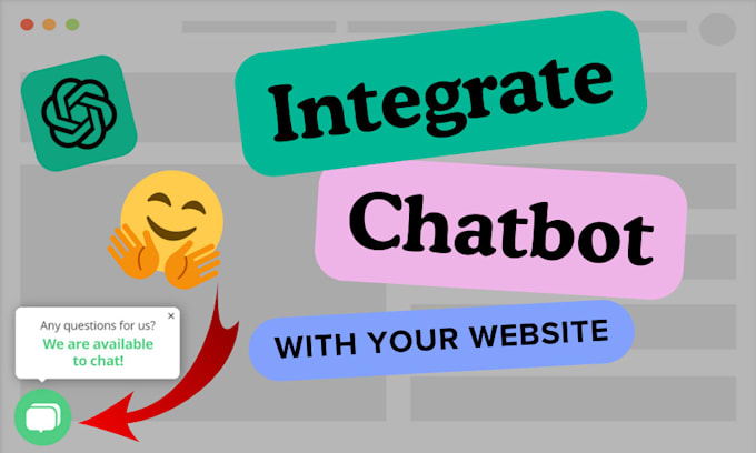 Integrate chatgpt and deep learning models on your website by Gbstates3 ...