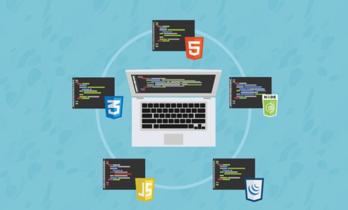 Do website development as a full stack developer by Aimanzahid21 | Fiverr Do website development as a full stack developer by Aimanzahid21 | Fiverr