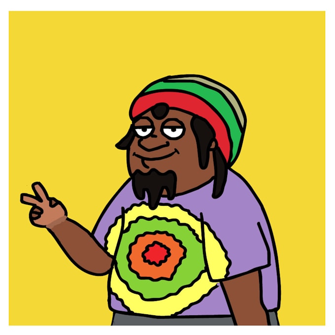 Turn your ideas into a 2d animation cartoon by Anuyawiz | Fiverr