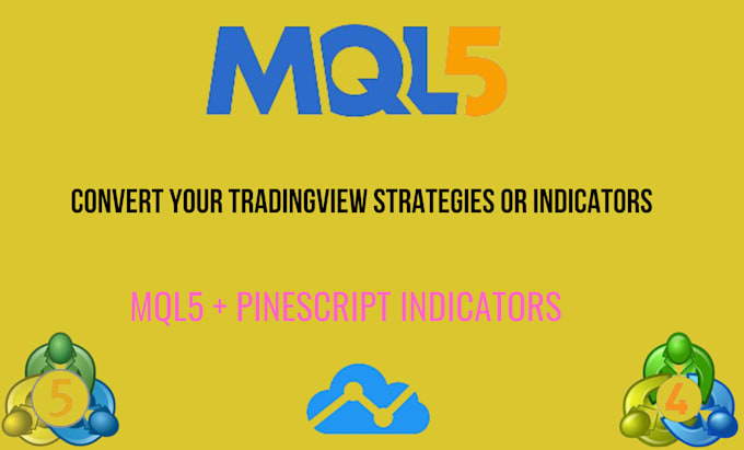 Code Strategy On Python Or Mql5 Mt4 Mt5 Tradingview Ninjatrader Mql4 Mql By 8300