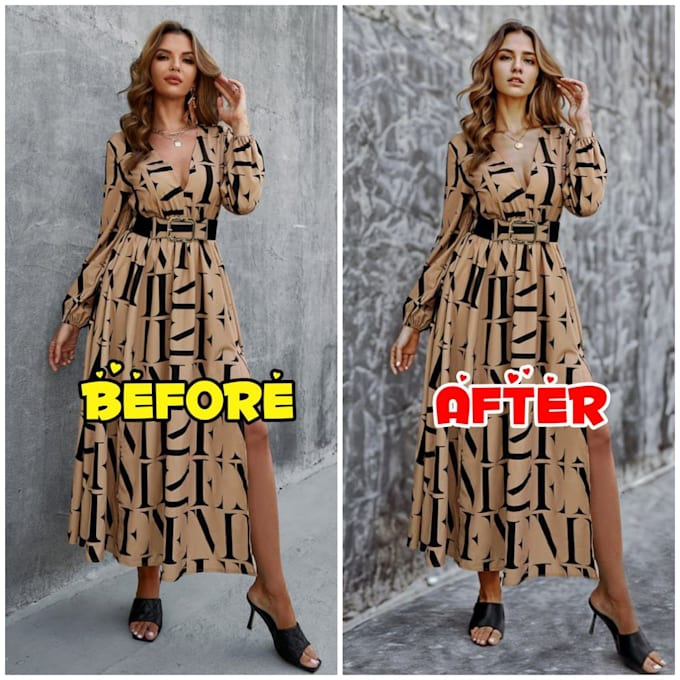 Create a virtual fashion model by ai by Shraddha6666 | Fiverr